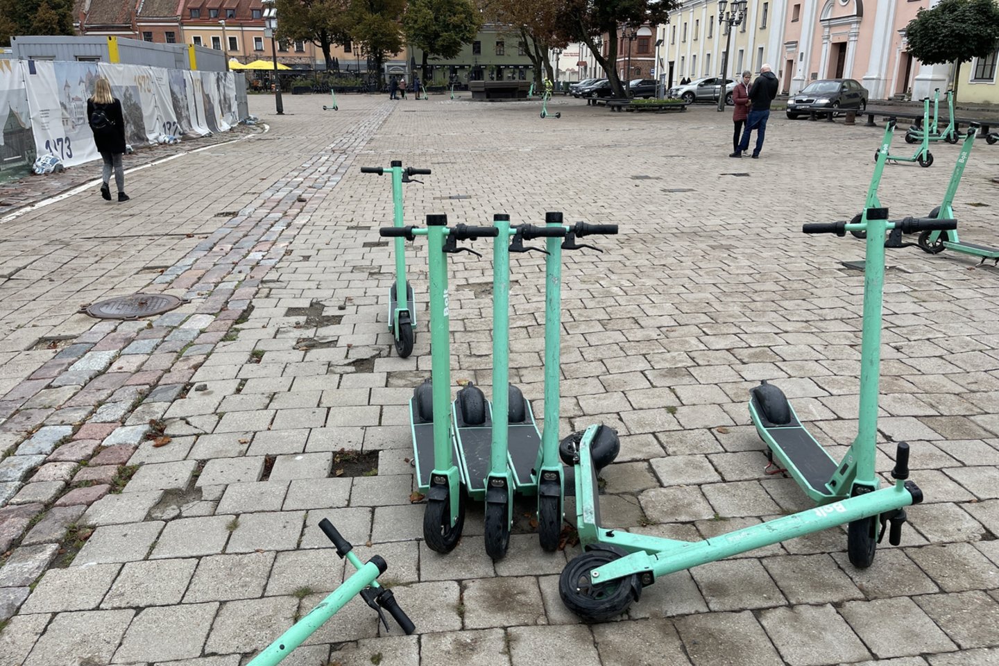 Vilnius neseks Paryžiaus pavyzdžiu ir imsis kitų veiksmų: bus išleisti ...