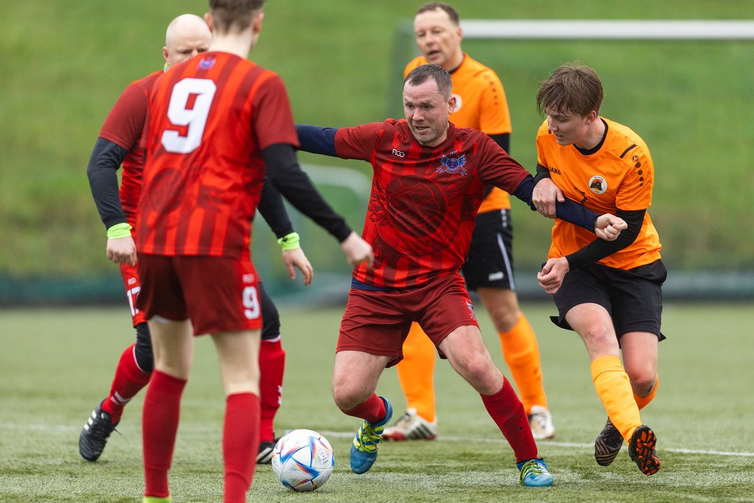 SFL sezonas atidarytas švente ir intriguojančiomis rungtynėmis