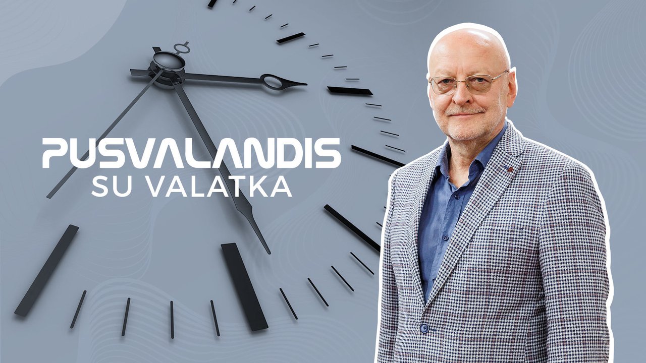 „Pusvalandis su Valatka“ 2023-04-21