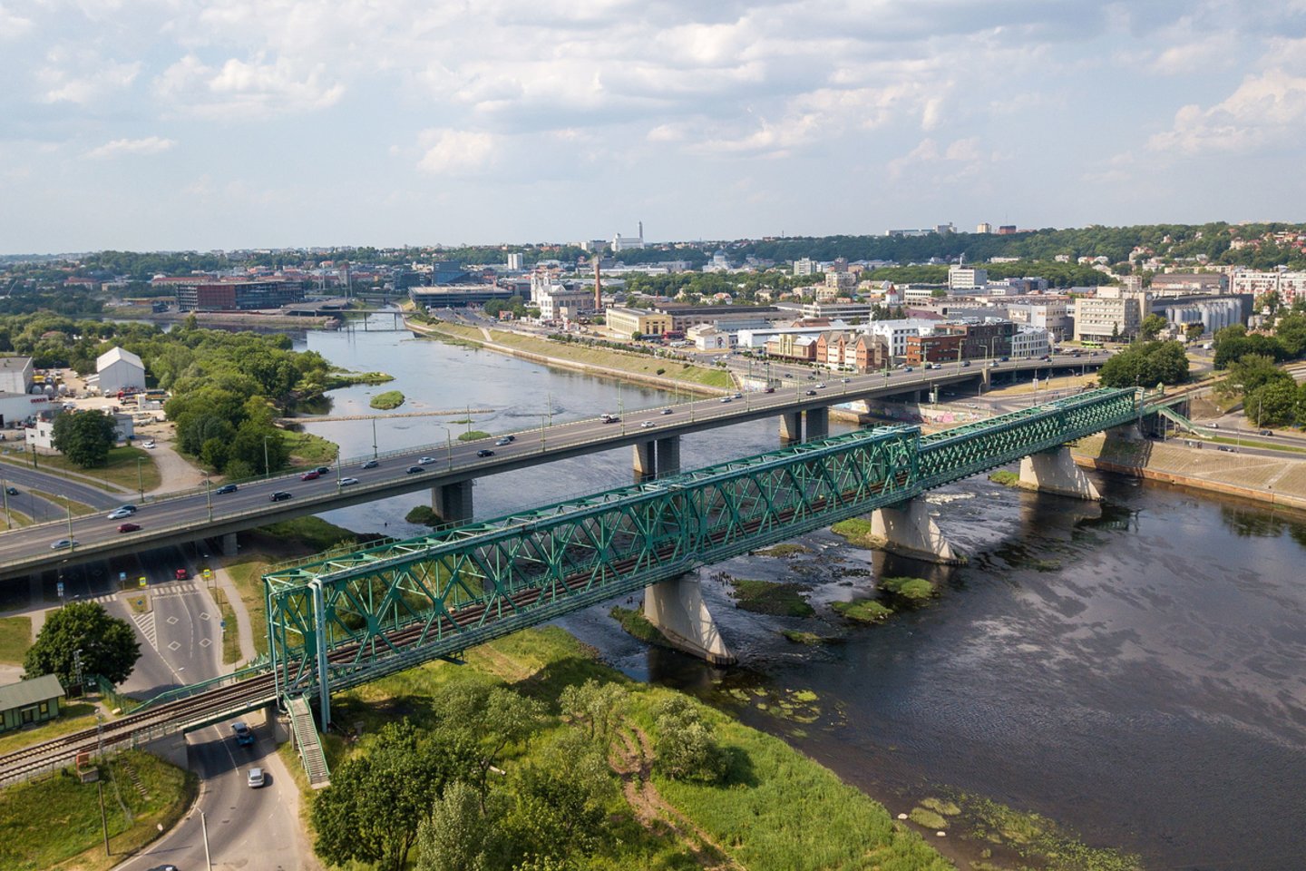 V. Matijošaitis: ar mūsų valstybė įgali išsaugoti upių tėvą Nemuną?