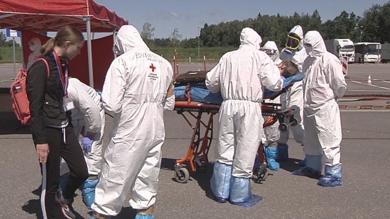 Dar labiau stiprinama civilinė sauga: atkreipia dėmesį į regionų gyventojus