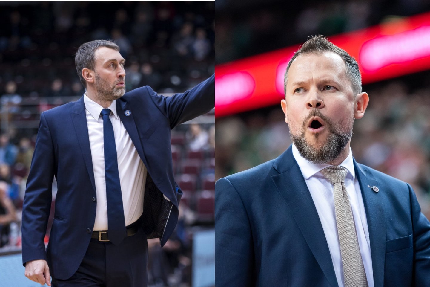 Kas yra kas LKL ketvirtfinalyje? „Rytas“ ir „Neptūnas“