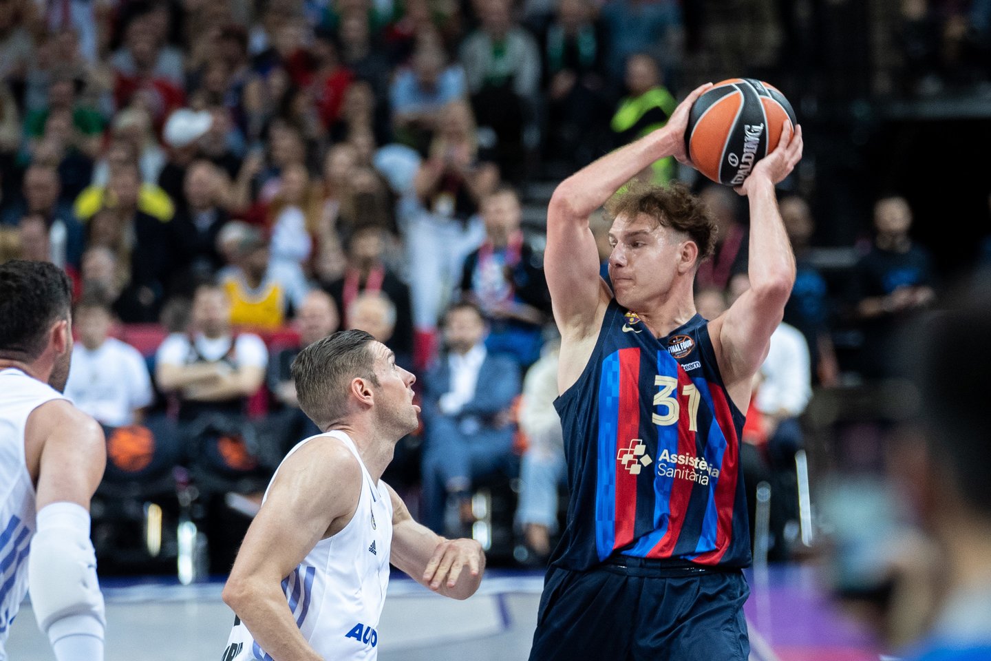 Be dantų ir be finalo likęs Rokas Jokubaitis apsitvėrė tylos siena