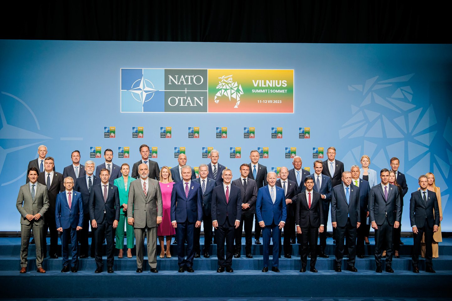NATO leaders reach an agreement after heated talks: they announce what ...