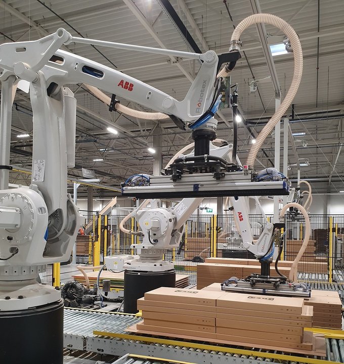 „SBA Home“: sales stabilising