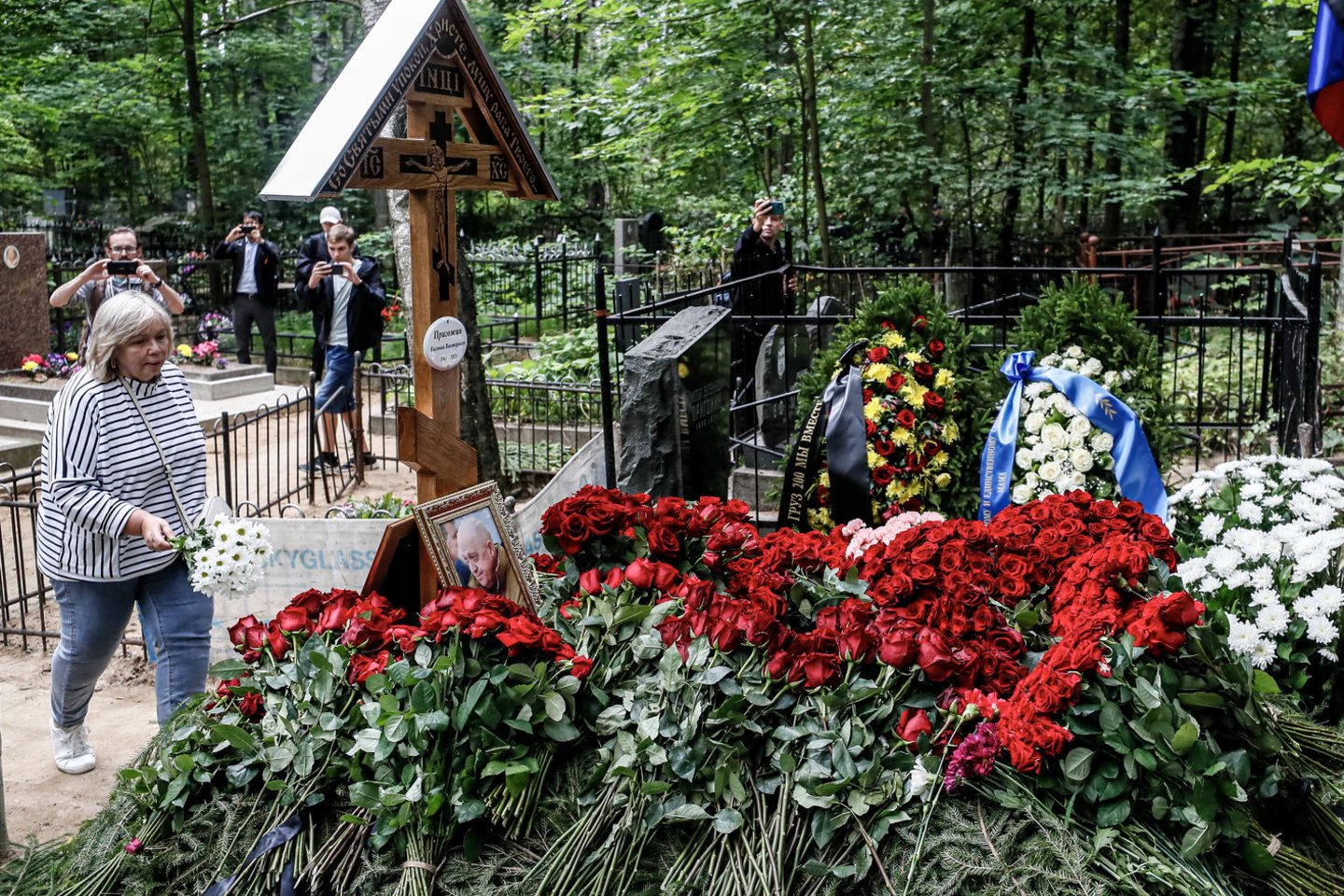 Analitikai paaiškino, kodėl Kremlius visais būdais bandė nuslėpti J ...