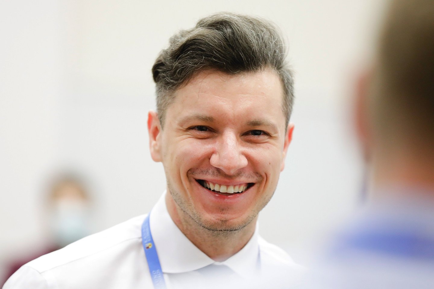 Darbuotojų psichologinė gerovė padeda užtikrinti pacientų saugą