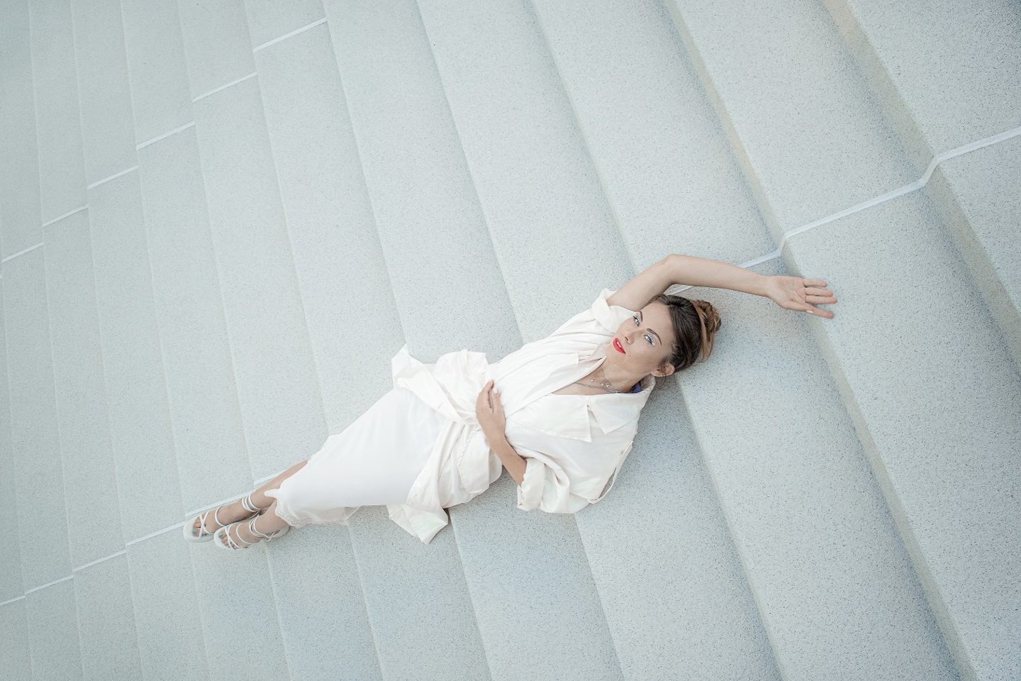 Justė Kraujelytė kviečia į neįprastą albumo pristatymo renginį: „Mėgstu ...