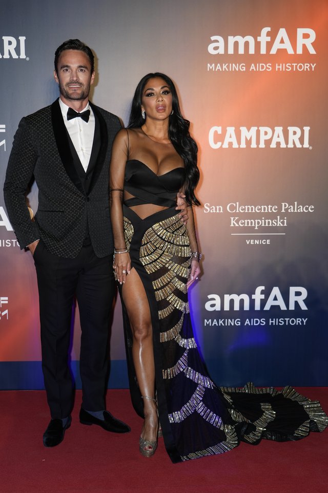 N. Scherzinger ir T. Evansas jau galvoja apie vestuves: pasidalijo ... N. Scherzinger ir T. Evansas jau galvoja apie vestuves: pasidalijo ...