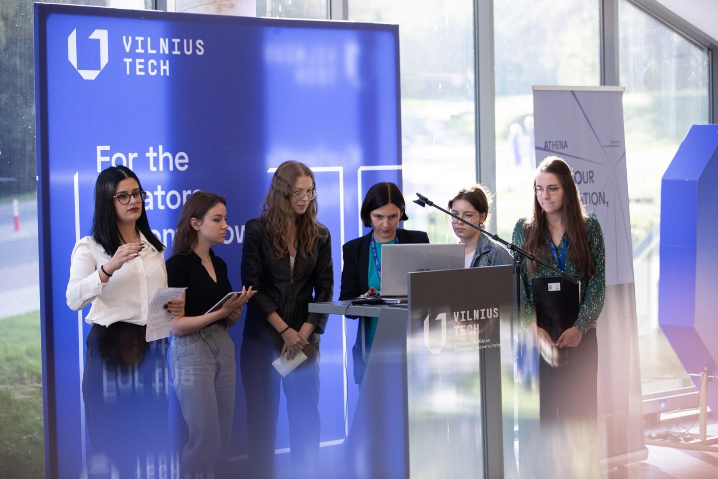 VILNIUS TECH Tvarumo mokyklos finale – studentų idėjos tvaresniam ...