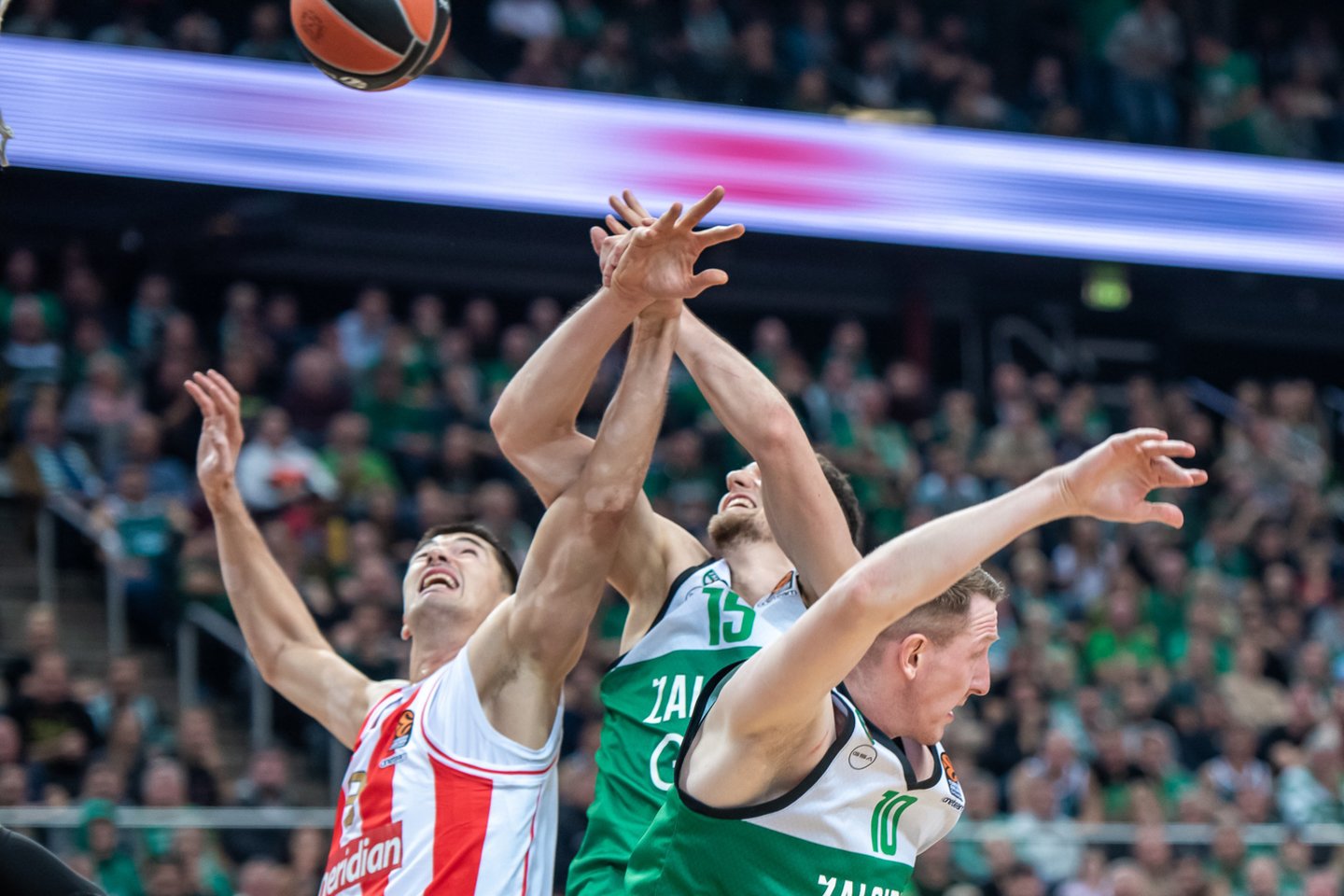 „Žalgirį“ fantastiškais epizodais užkūręs A. Butkevičius: „Buvau piktas ...