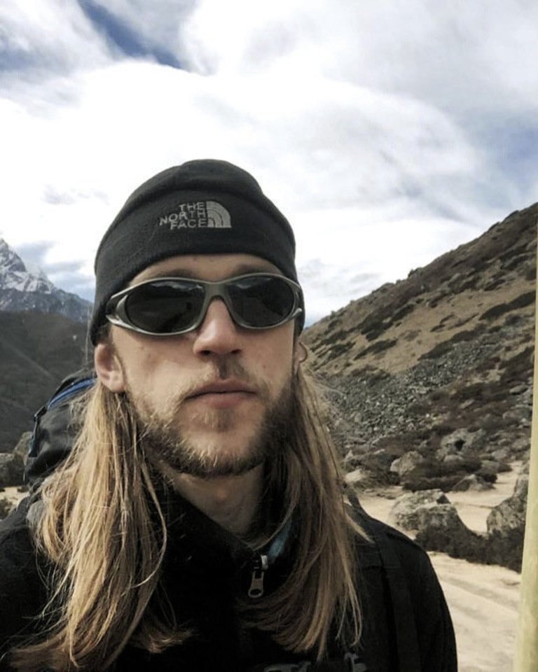 Vakarėlių liūtu vadinamas Marius Lucka ryžosi pokyčiams