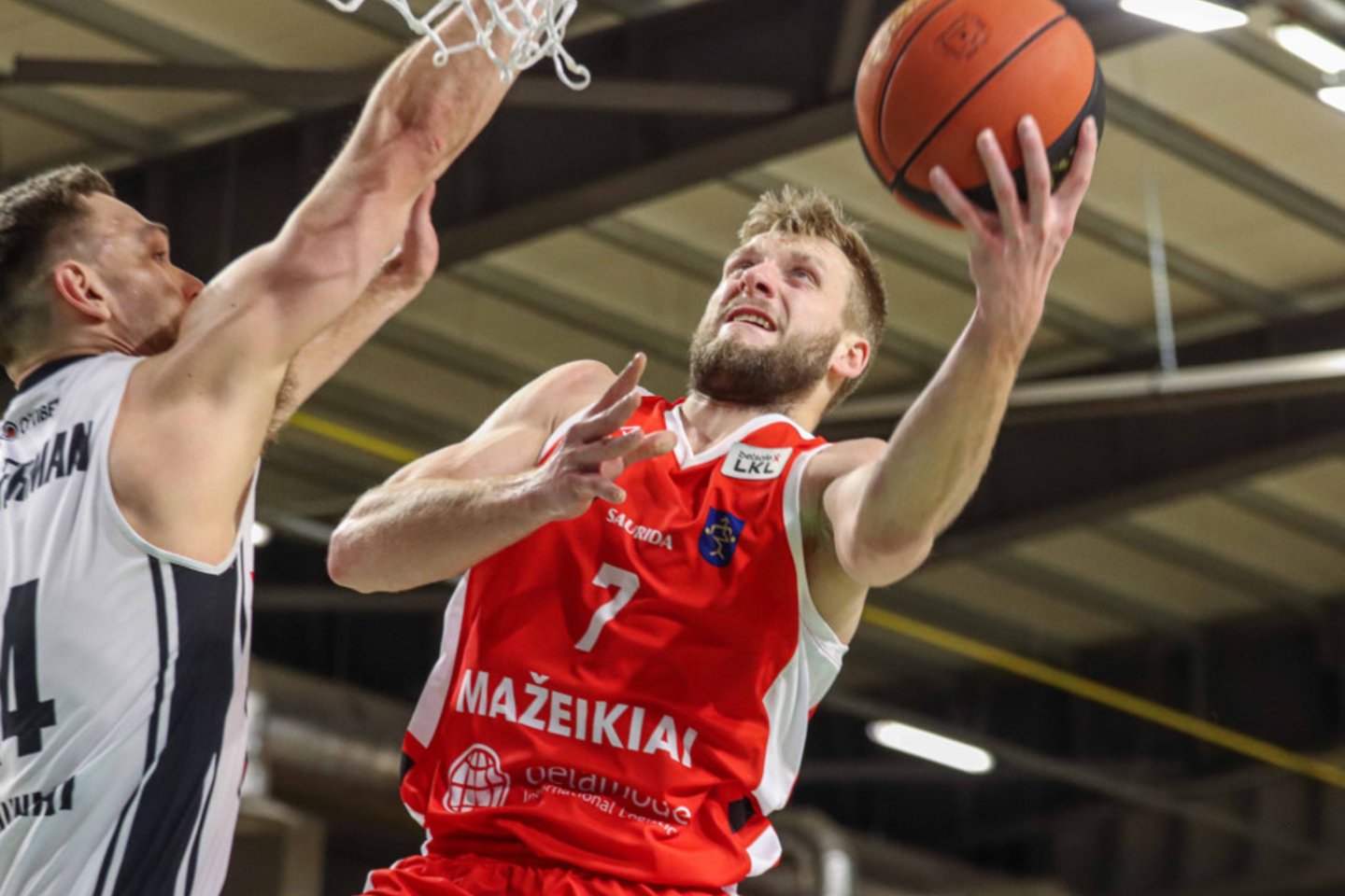 N. Vasilevo debiutas pažymėtas „M Basket“ pergale prieš kėdainiečius