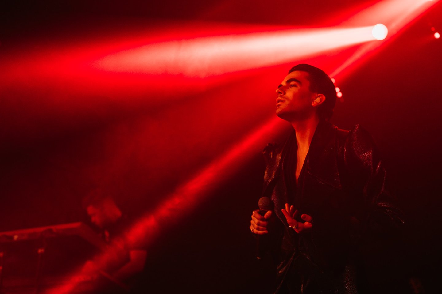 Rokas Yan apie šiuo metu vyksiantį koncertinį turą ir tai, kas laukia ...