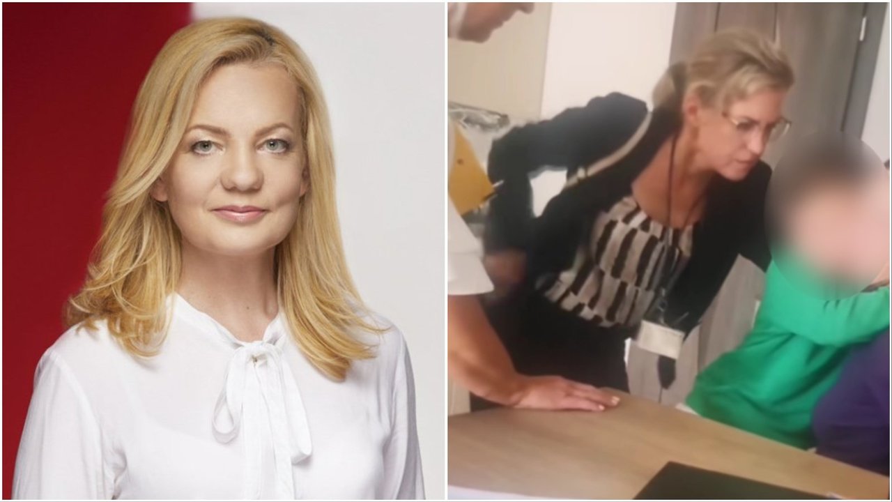 Skandalingas įrašas su atimamu vaiku – tik aisbergo viršūnė: tai, ko siekė mama ir močiutė ...