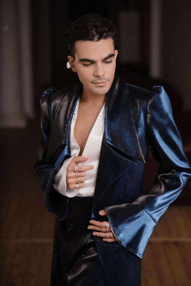 Rokas Yan pristato naują kūrinį „Oras“: tegul nuo šiol tai bus mūsų ...