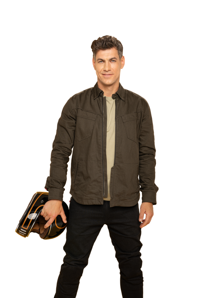 Trečioje komedijoje nusifilmavęs Justinas Jankevičius: „Esu ubagas ...