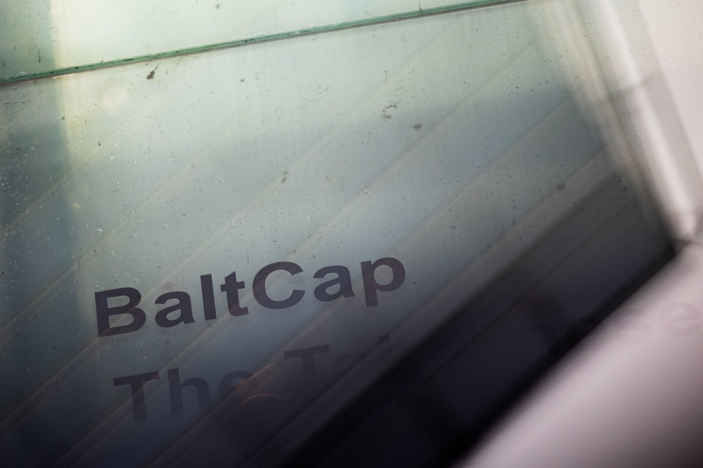 Vadovaujantis „BaltCap“ partneris: Š. Stepukonis klastojo dokumentus ...