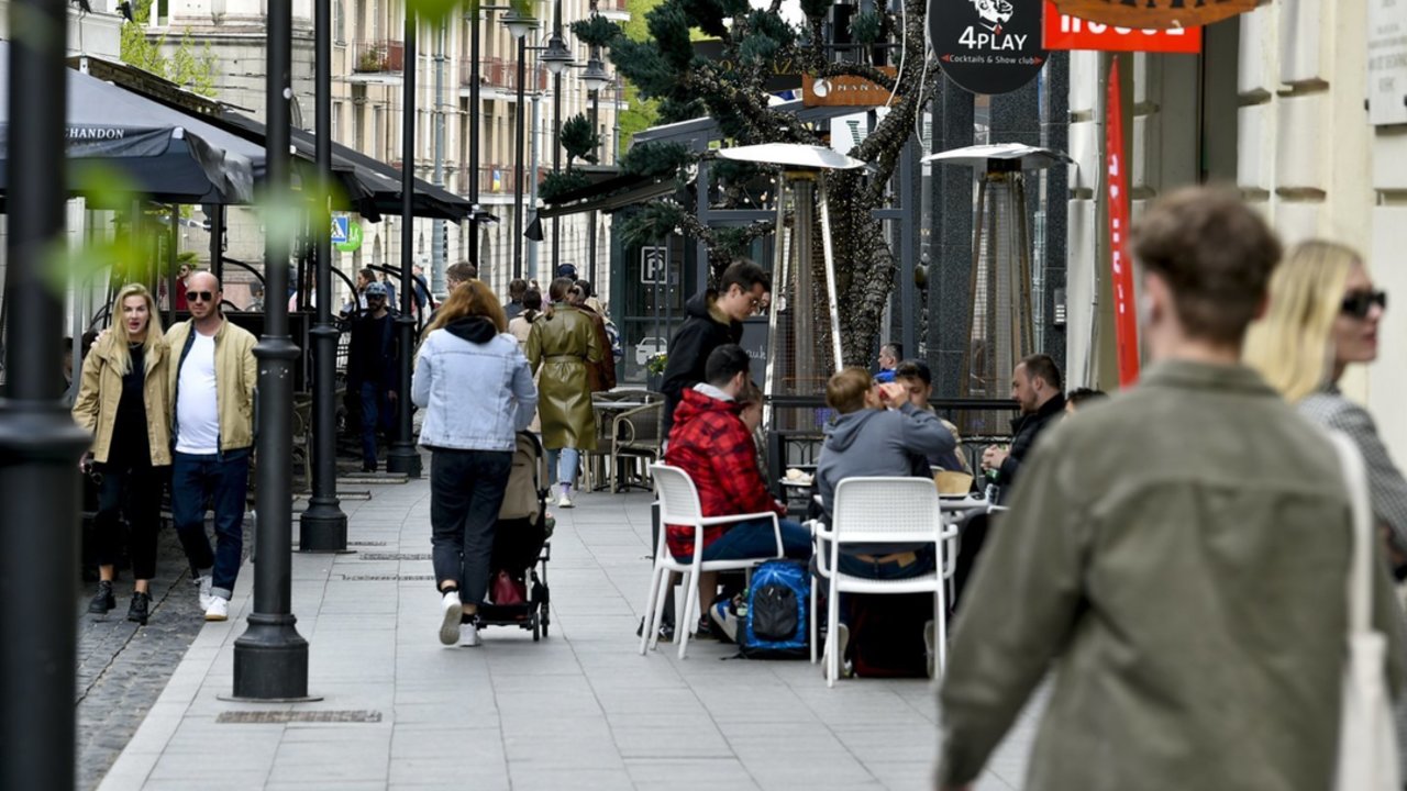 Ekonomikos prognozėje – atsigavimo ženklai, BVP augimas ir priežastis ...
