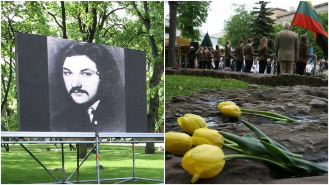 Minint R. Kalantos susideginimo metines – istoriko įžvalgos: tam įtakos ...