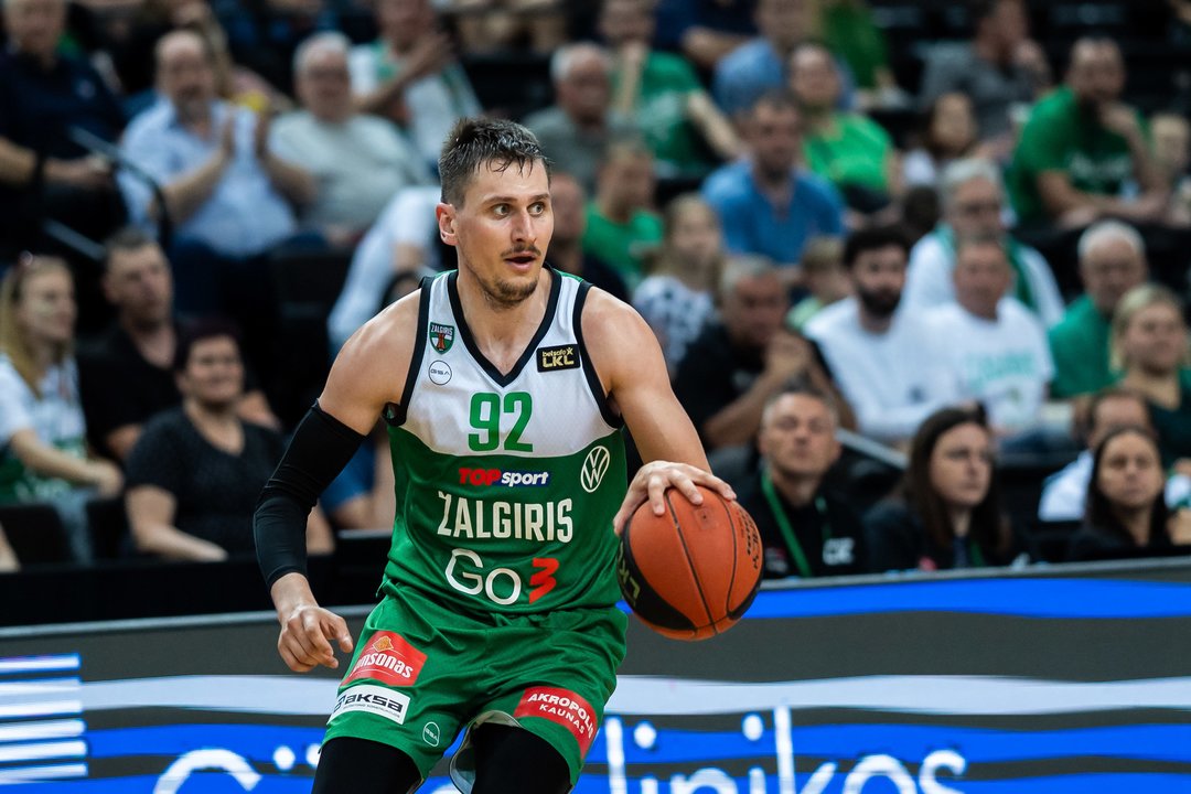 Prasidėjo bilietų prekyba į „Betsafe-LKL“ finalo serijos rungtynes ...