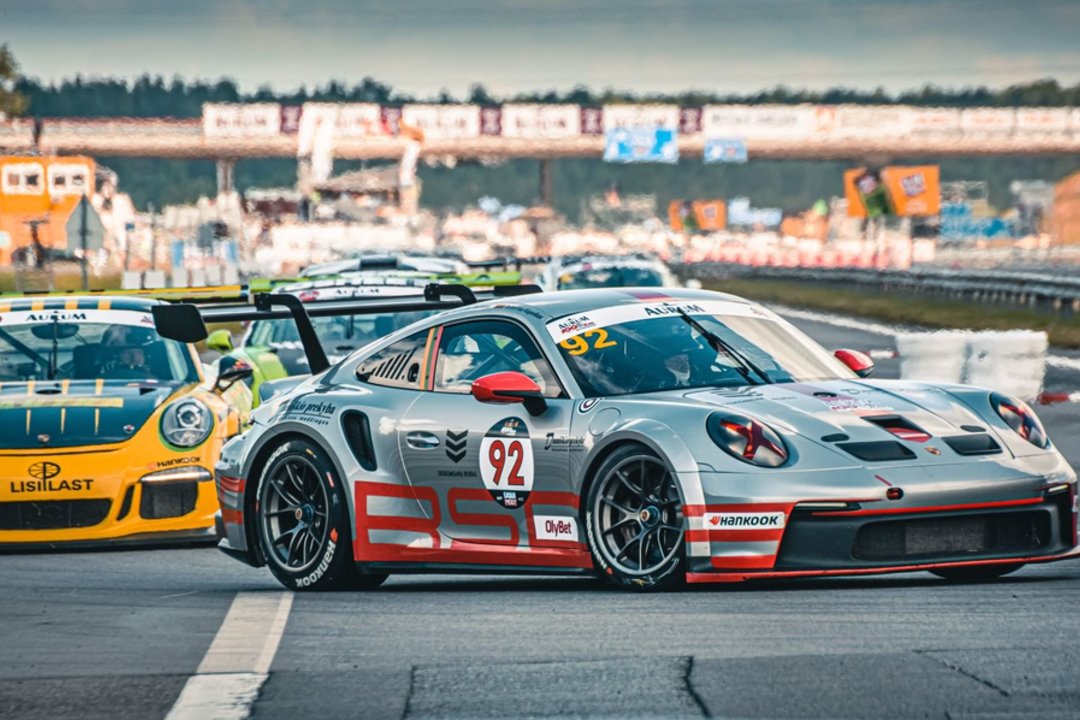 Trijų komandų dirigentas ir pats neatsispirs pagundai sėsti prie vairo