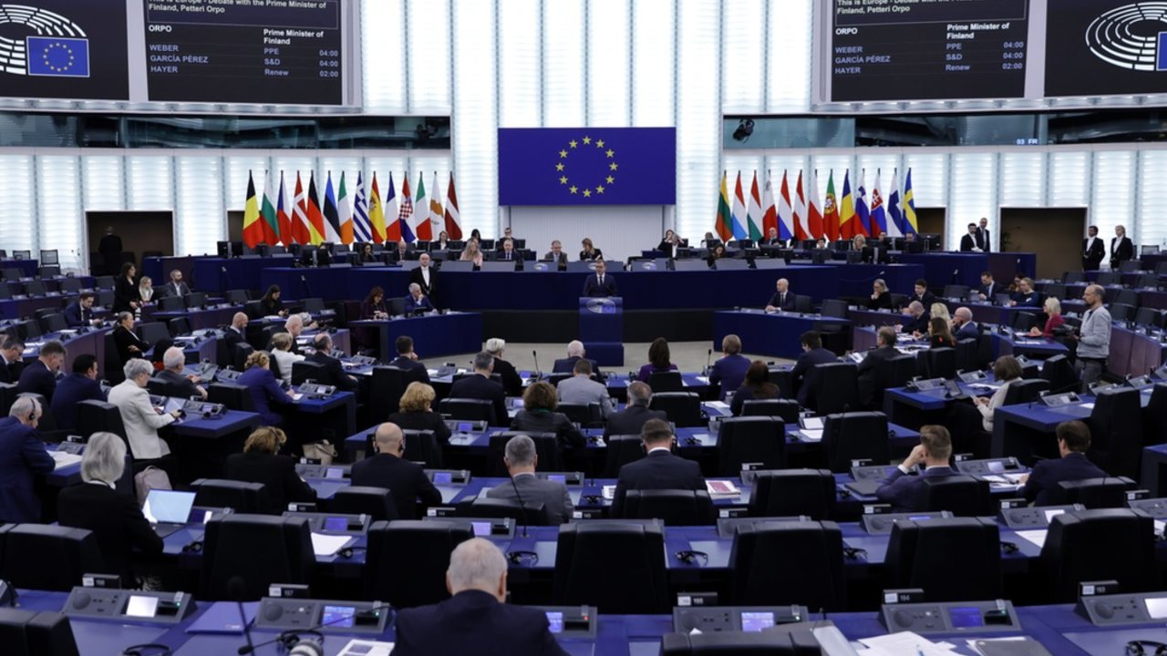 Ž. Pavilionis aptarė rinkimų į EP rezultatus: užsiminė apie postus ...