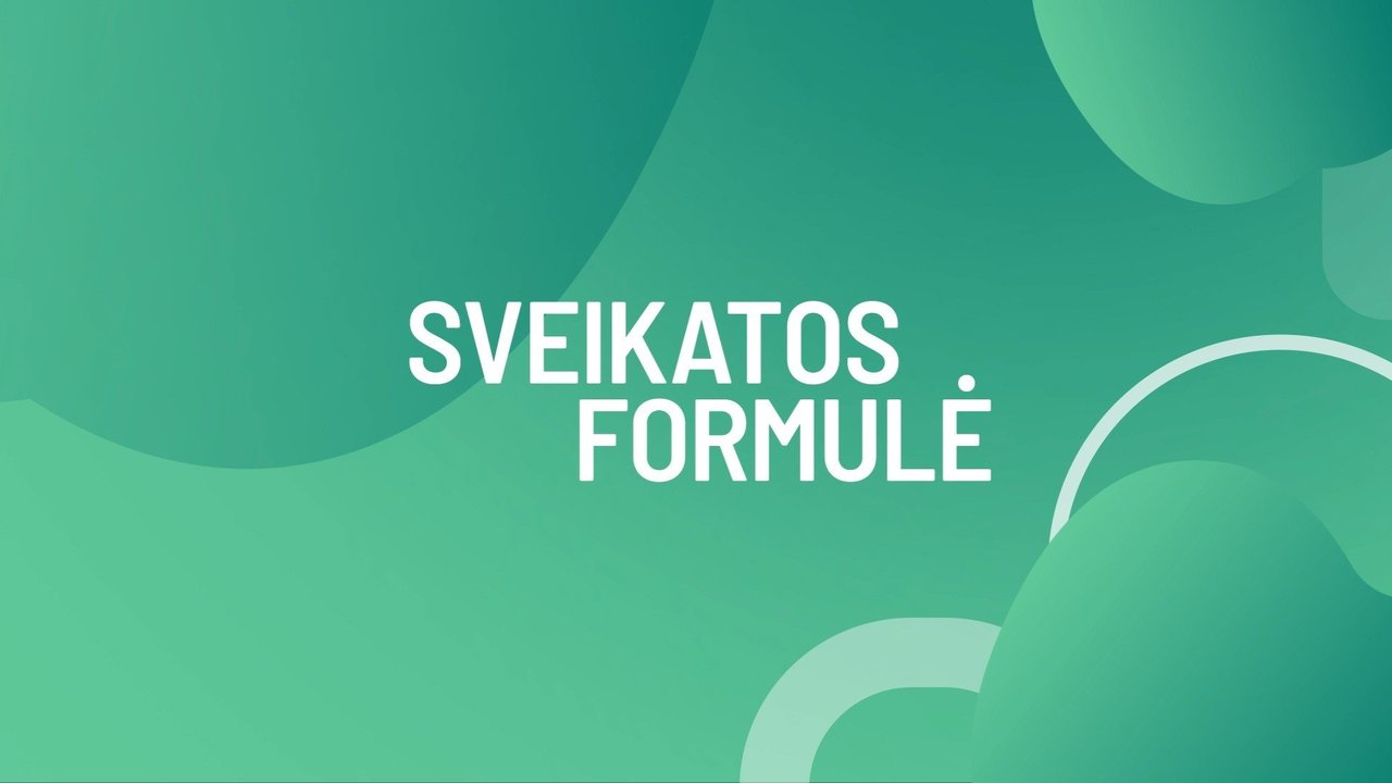 „Sveikatos formulė“ 2024-06-29