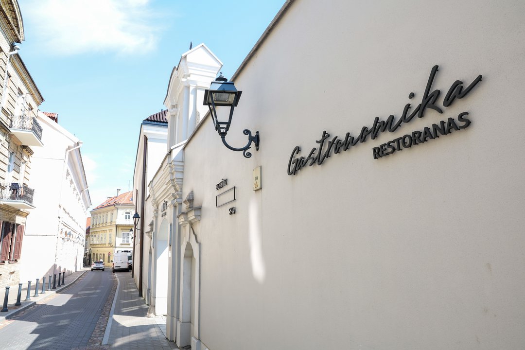L. Čepracko restoranas „Gastronomika“ skaičiuoja paskutines dienas: jau ...