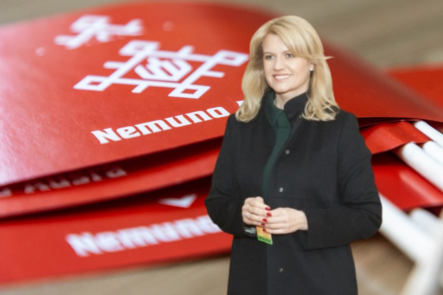 „Nemuno aušra“: G. Markovičienė šalinama iš partijos sąrašo į Seimo ...