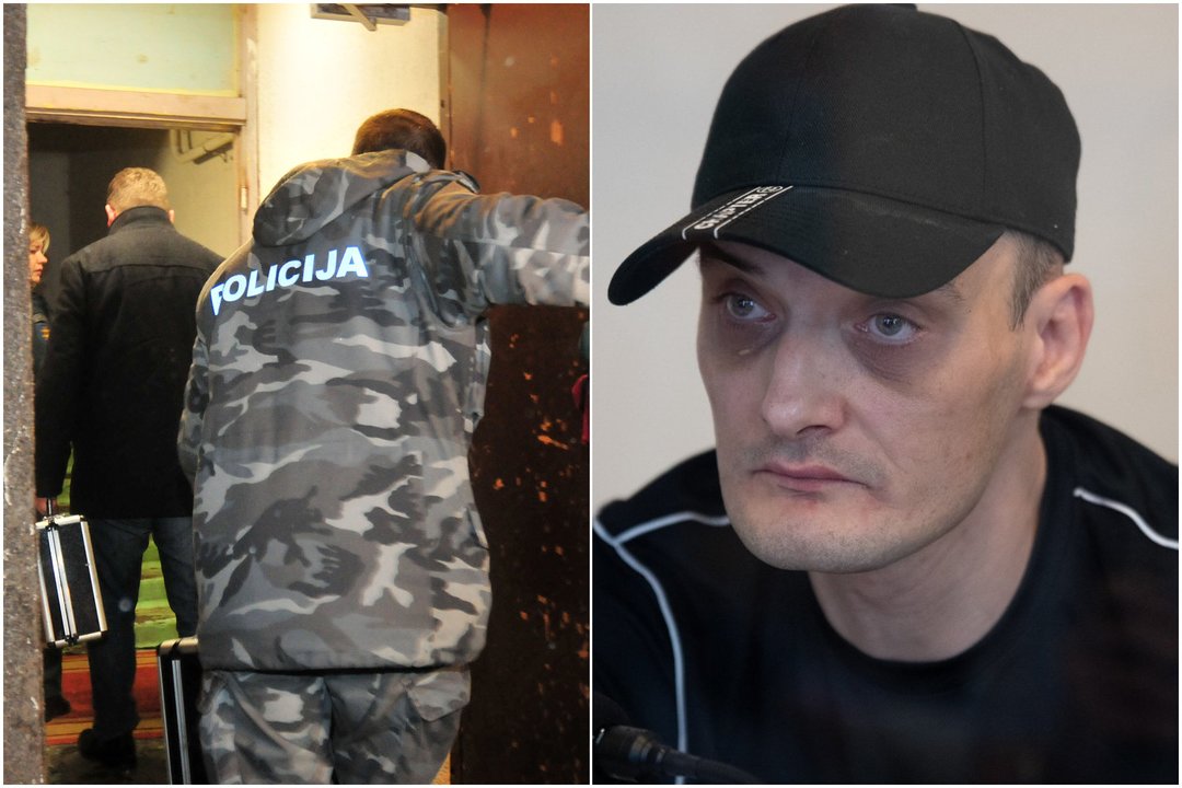 Mergaitę nužudęs kaunietis Gestapas byloje dėl serijos naujų ...