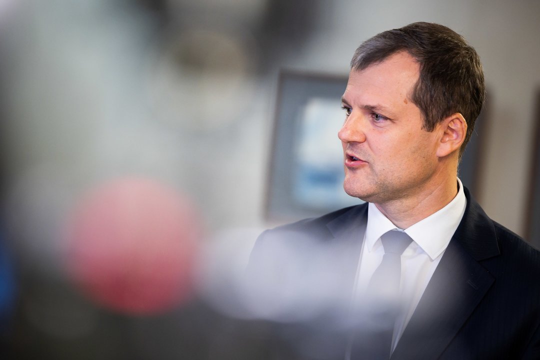 G. Paluckas: Vyriausybėje R. Žemaitaičio nebus