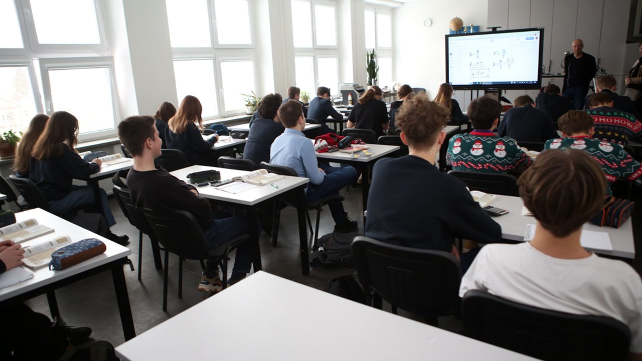 Naujausi švietimo reitingai: apžvelgė lyderius, naujoves ir kur reikėtų ...
