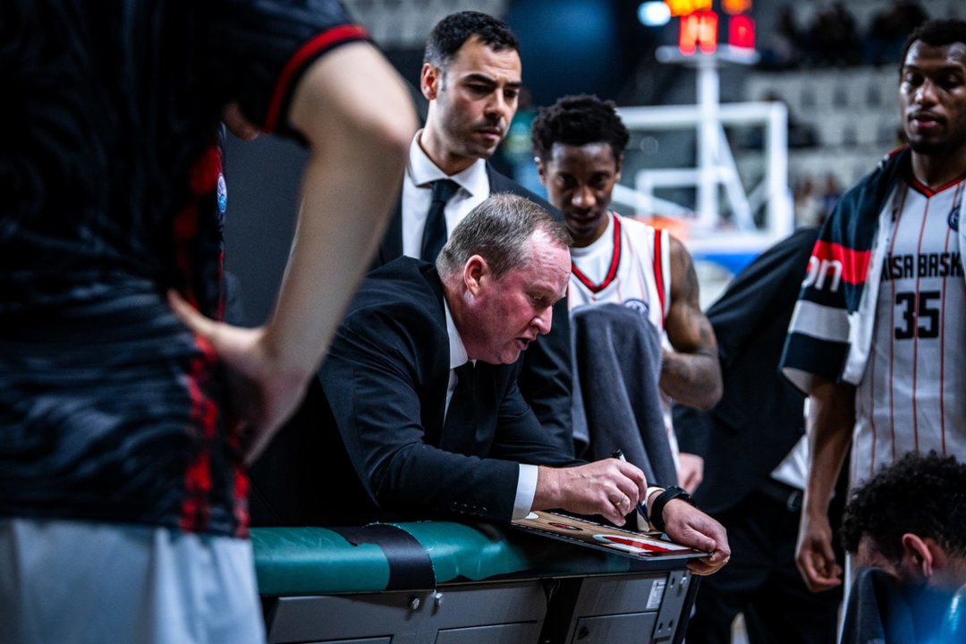 K. Maksvyčio vadovaujamas Manisos klubas krito prieš „Wolves Twinsbet ...