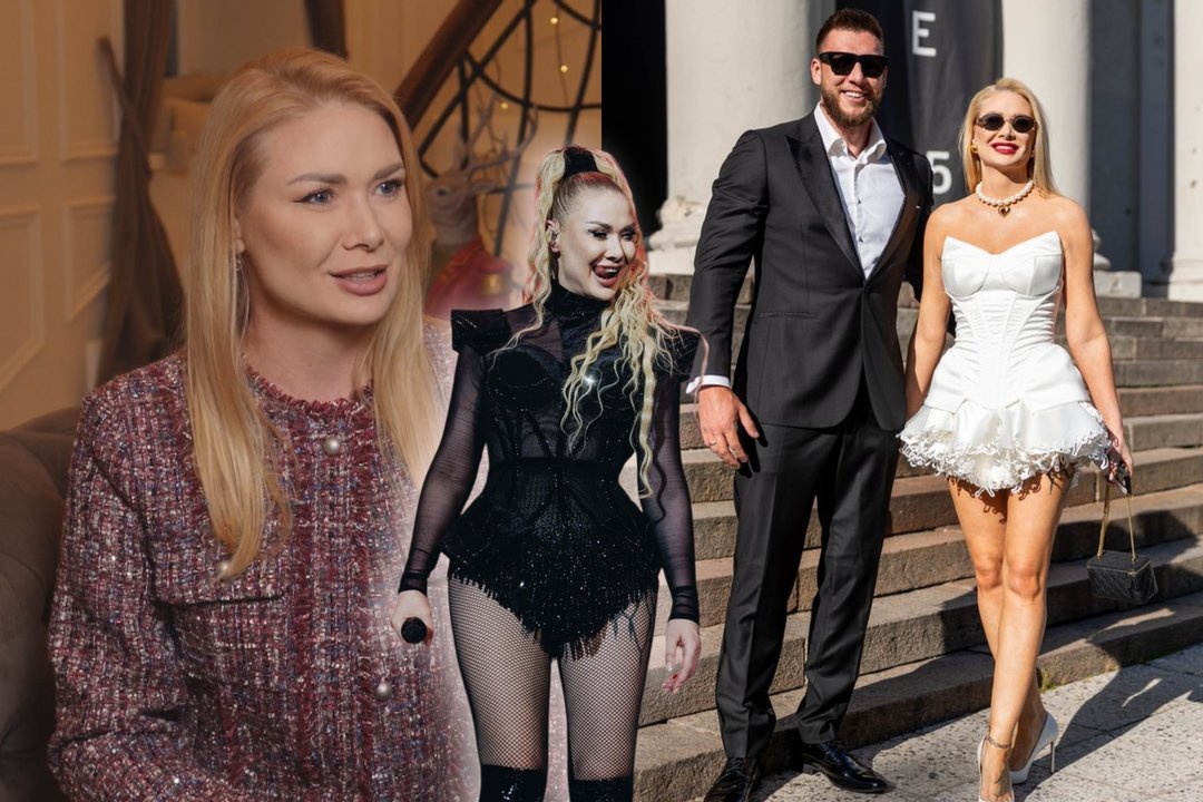 Natalija Bunkė – apie sprendimą daugiau nebeturėti vaikų: „Aš juose ...