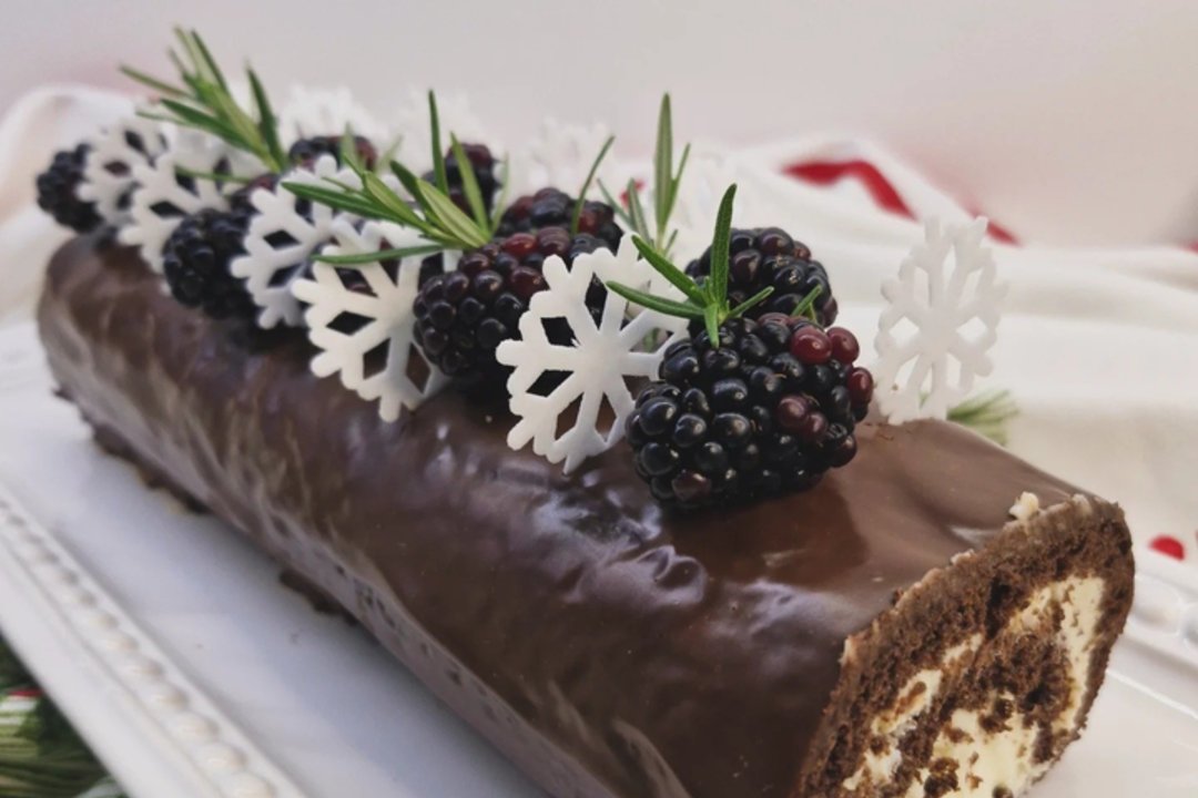 Burnoje tirpstantis šokolado vyniotinis – puikus pasirinkimas jūsų ...