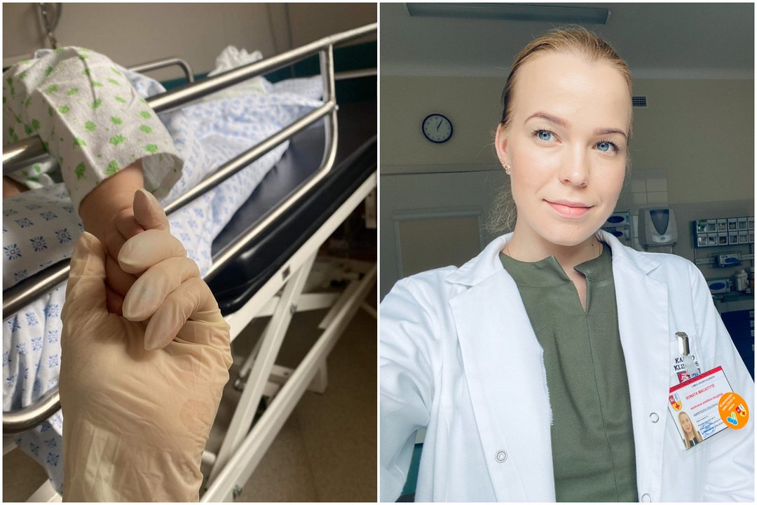 Švedijos karalienės Silvios apdovanojimą laimėjo slaugytoja iš Kauno ...