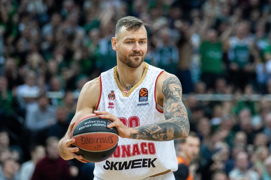 Be sensacijos: Eurolygos lyderis „Monaco“ smogė autsaiderei ALBA