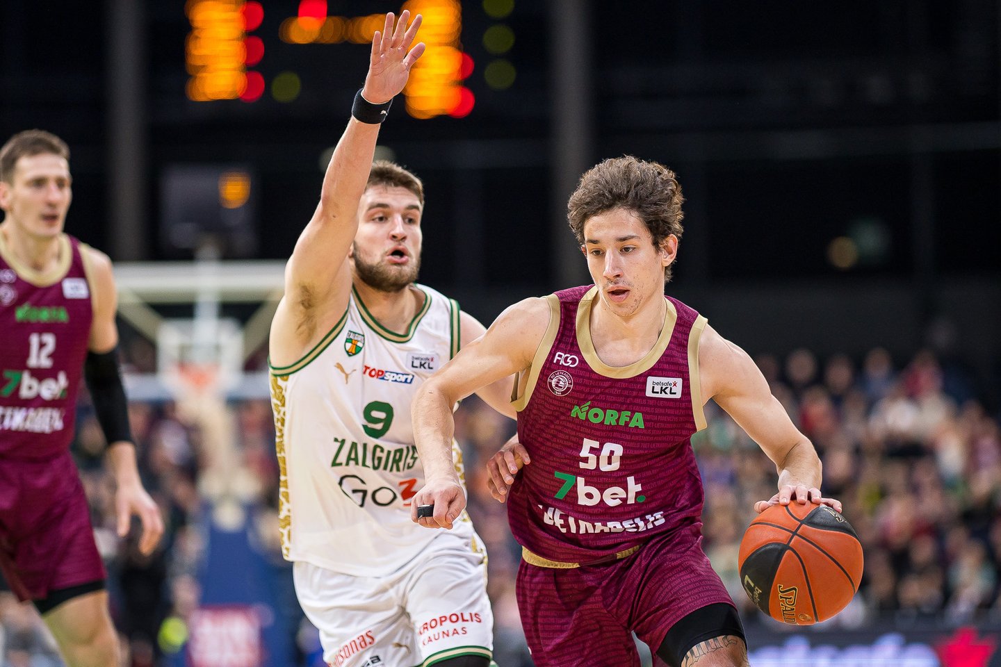 Dukart rungtynes laimėjęs A. Trinchieri – apie Dž. Gagičiaus filmą ir ...