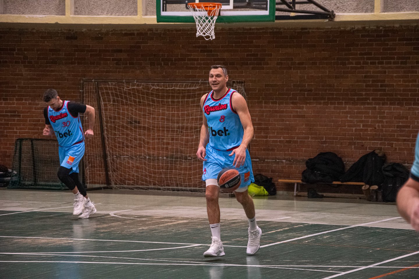 Kauno krepšinio lygoje – kosminis J. Mačiulio pasirodymas