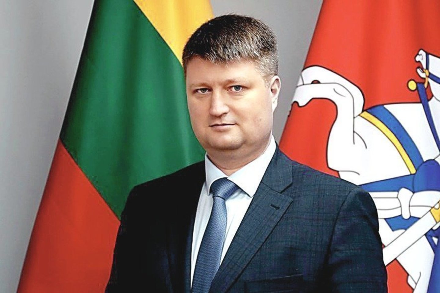 Žiniasklaida: V. Gavrilovas kreipėsi į VSD dėl leidimo dirbti su ...