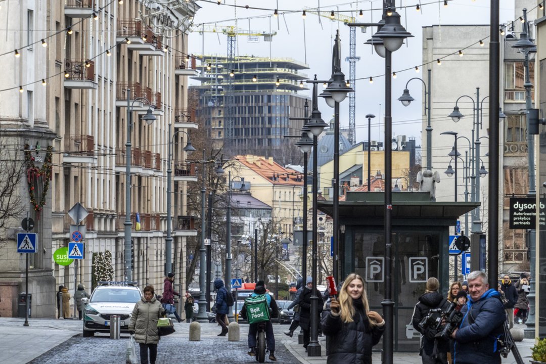 Metus rekordais pradėjusi Vilniaus NT rinka tokio pasipildymo jau seniai nematė