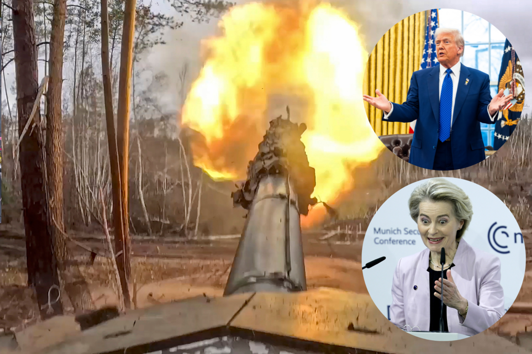 After Trump's confusion and controversy, a warning: Europe cannot ...