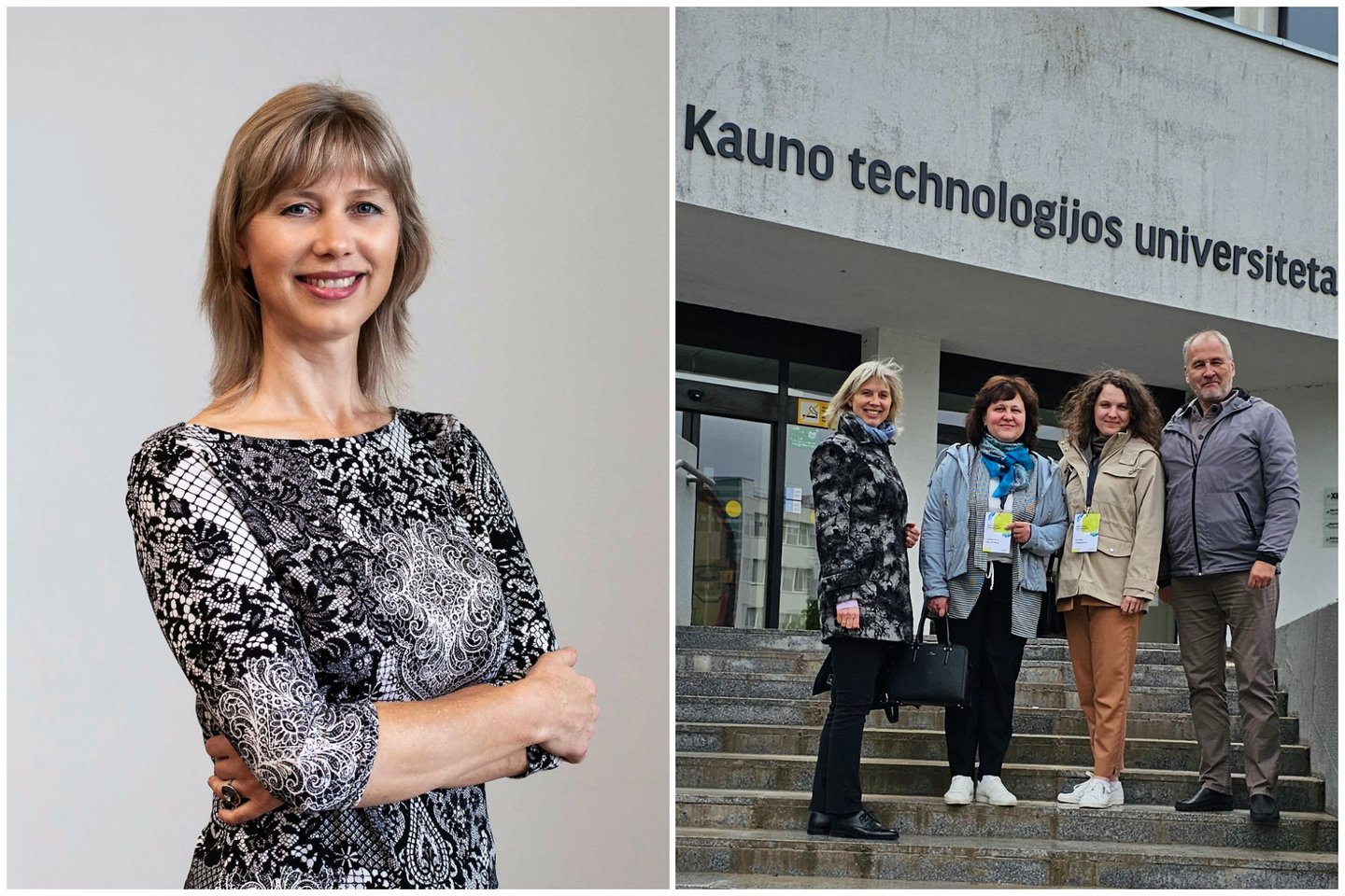 KTU mokslininkai kuria inovatyvius kompresinius tvarsčius Ukrainoje sužeistiems kariams gydyti