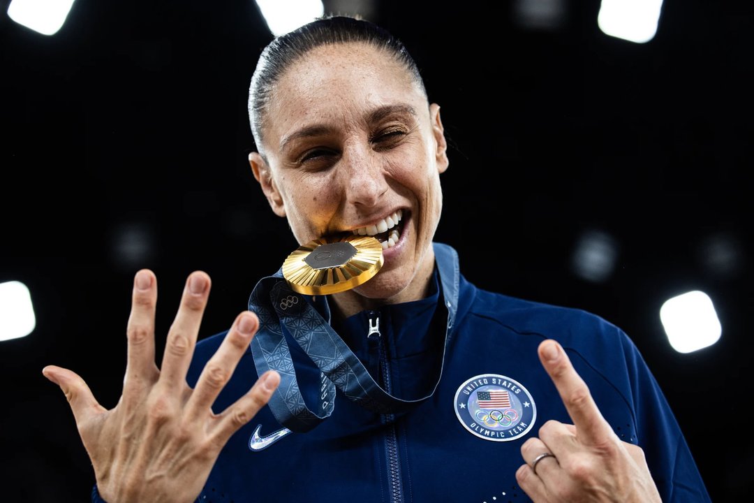 Legenda traukiasi: D. Taurasi pranešė apie karjeros pabaigą