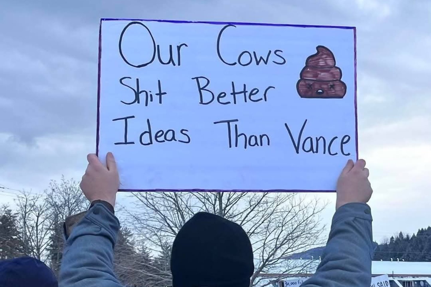 V. Zelenskį užsipuolusiam J. D. Vance'ui teko keisti atostogų planus ...