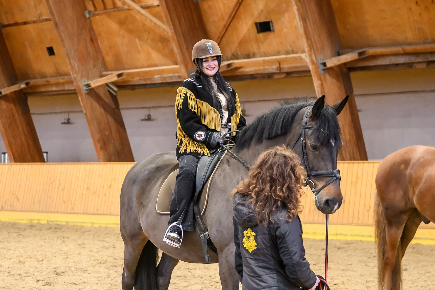 Monika Falcon pasakė, kodėl slepia ne kartą Lietuvoje koncertavusį ...