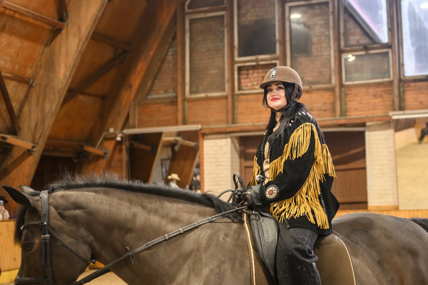 Monika Falcon pasakė, kodėl slepia ne kartą Lietuvoje koncertavusį ...