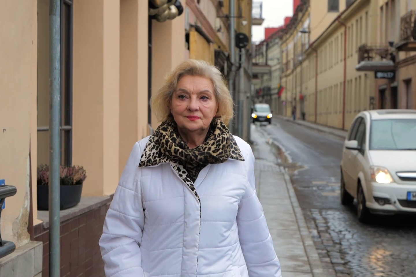 Monika Falcon pasakė, kodėl slepia ne kartą Lietuvoje koncertavusį ...