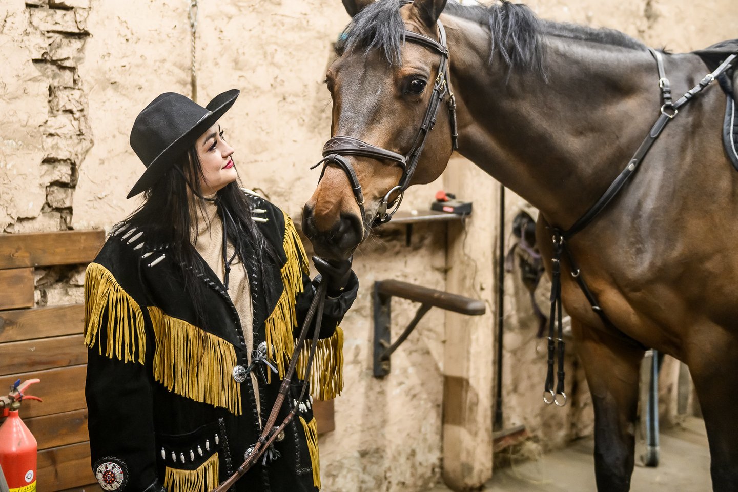 Monika Falcon pasakė, kodėl slepia ne kartą Lietuvoje koncertavusį ...